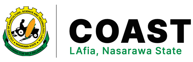 College of Agriculture, Science and Technology Lafia – Learning for ...